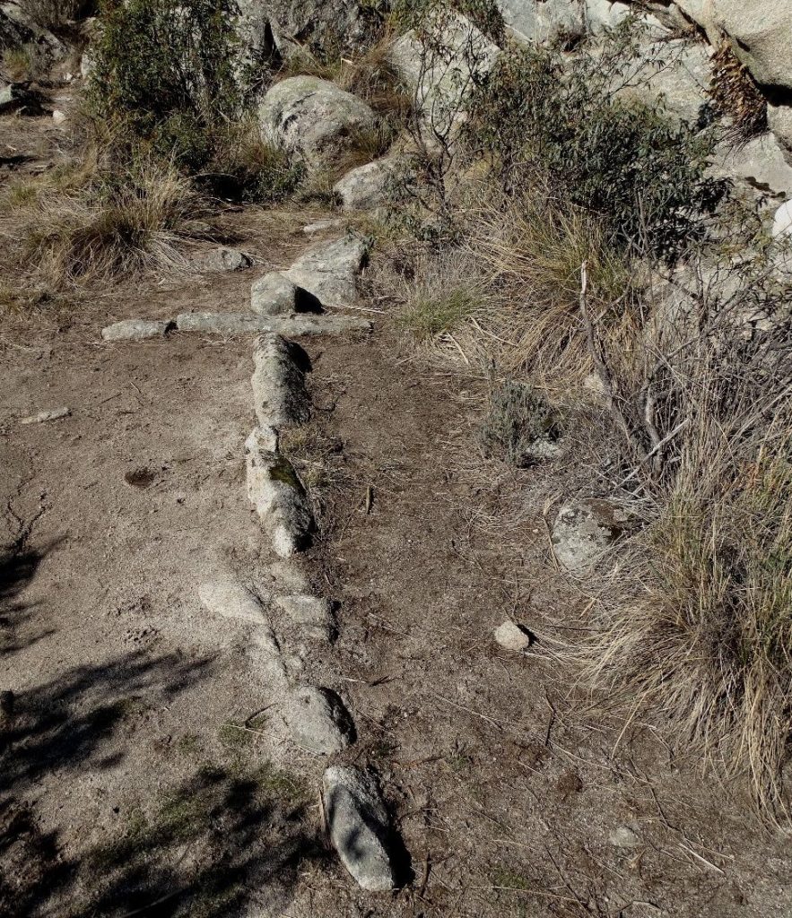La Cruz del Mierlo - Five Stations Trail
